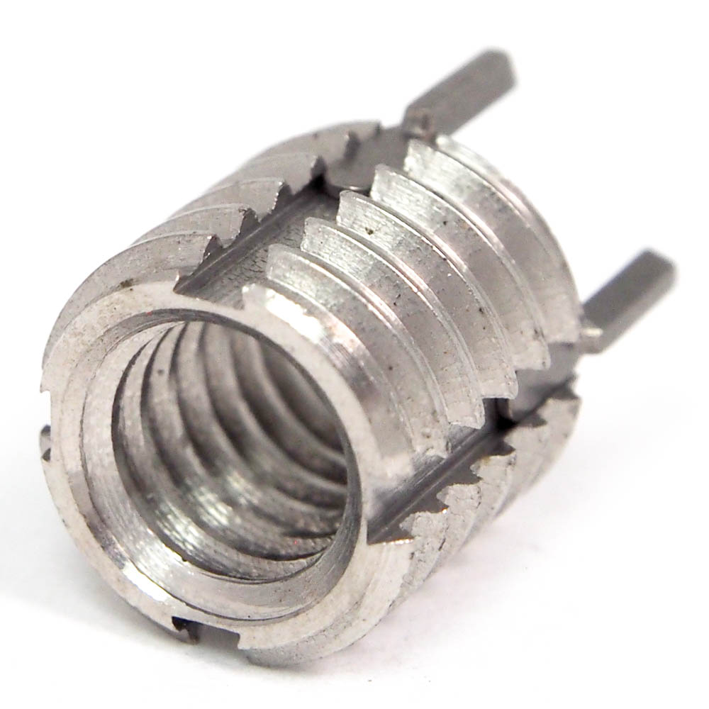 Thread-Locking Insert 5/16-18 Internal x 7/16-14 External (5 Pack ... Thread-Locking Insert 5/16-18 Internal x 7/16-14 External (5 Pack ...