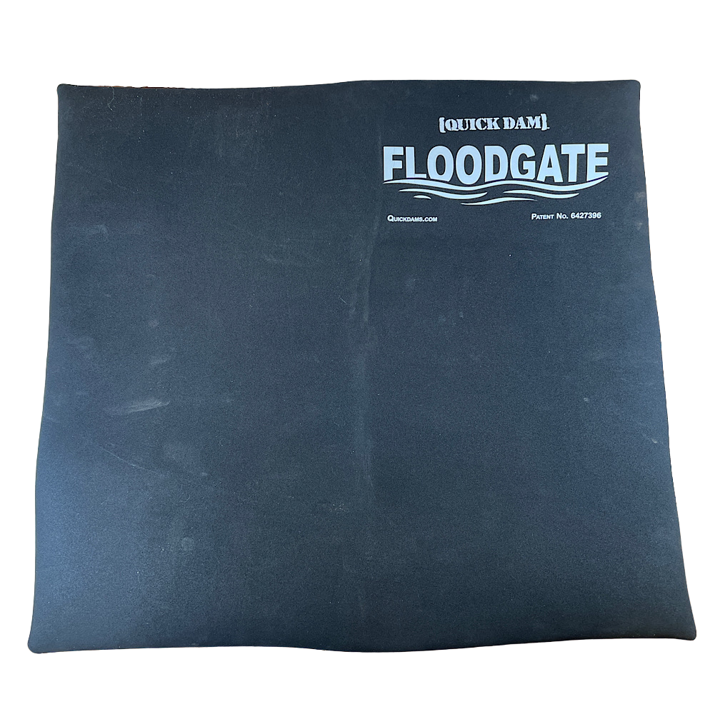Quick Dam Qdfgsl25 Flood Gate Sleeve No Frame Included