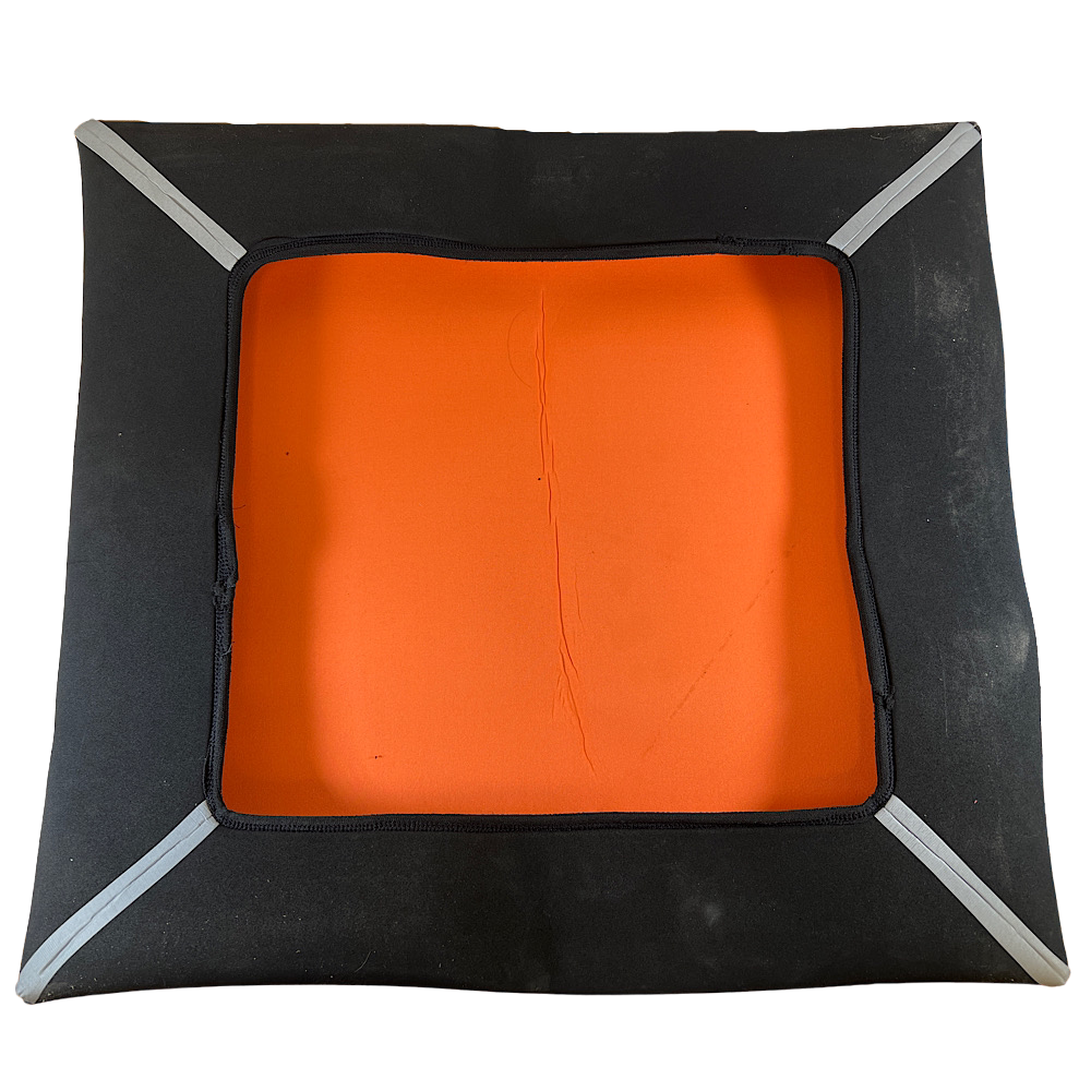 Quick Dam Qdfgsl25 Flood Gate Sleeve No Frame Included